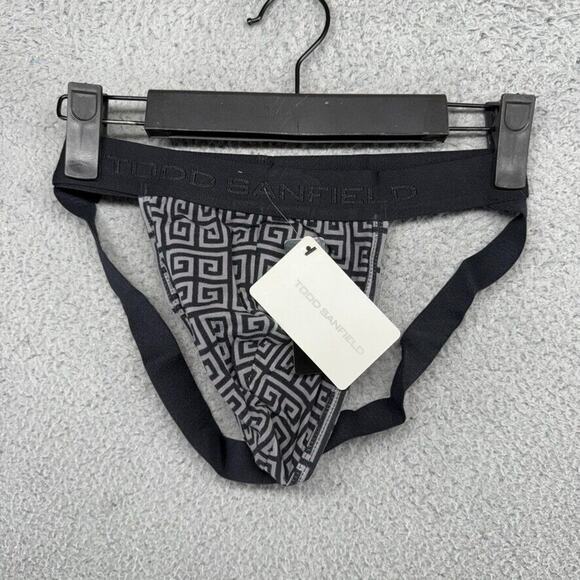Todd Sanfield | Underwear & Socks | Todd Sanfield Jock Underwear Mens ...